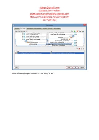 oracle soa Examples | PDF