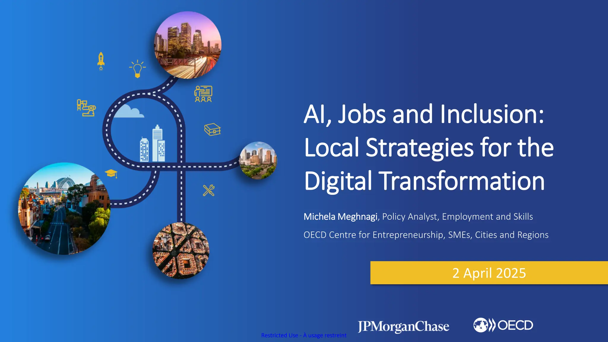 Examples AI OECD City Network on Jobs and Skills | PDF