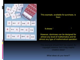 Examples low-cost-teaching-aids | PPT