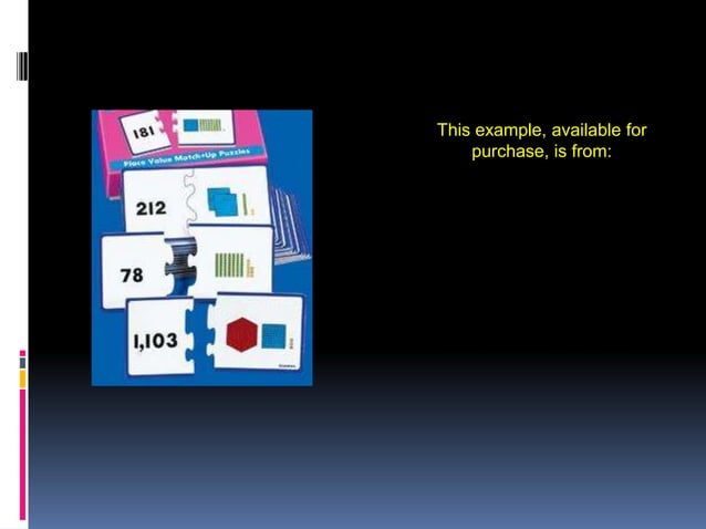 Examples low-cost-teaching-aids | PPT | Board Games and Puzzles | Games and Puzzles