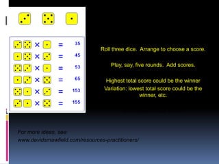 Examples low-cost-teaching-aids | PPT