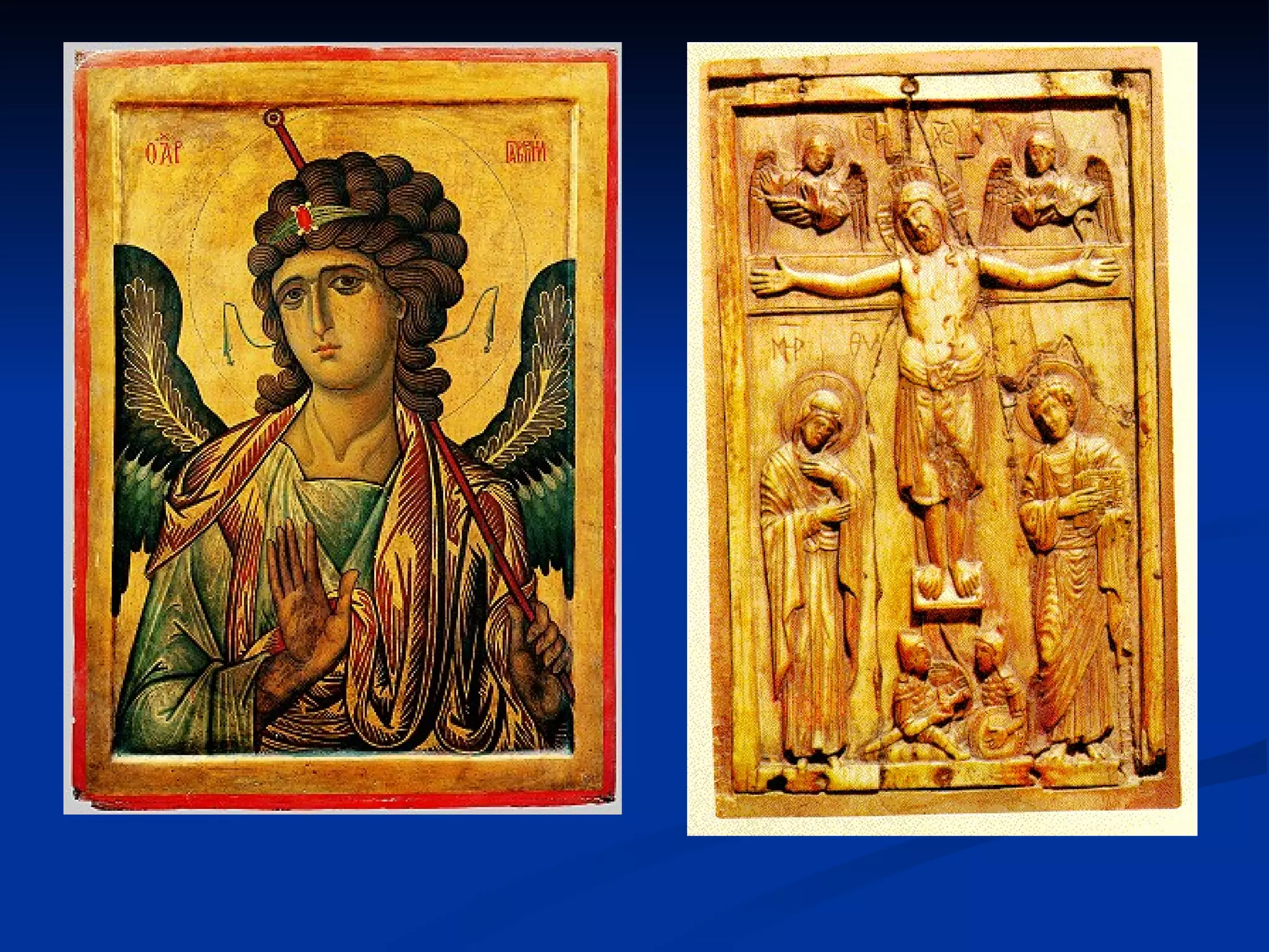 Examples Of Byzantine Art | PPT