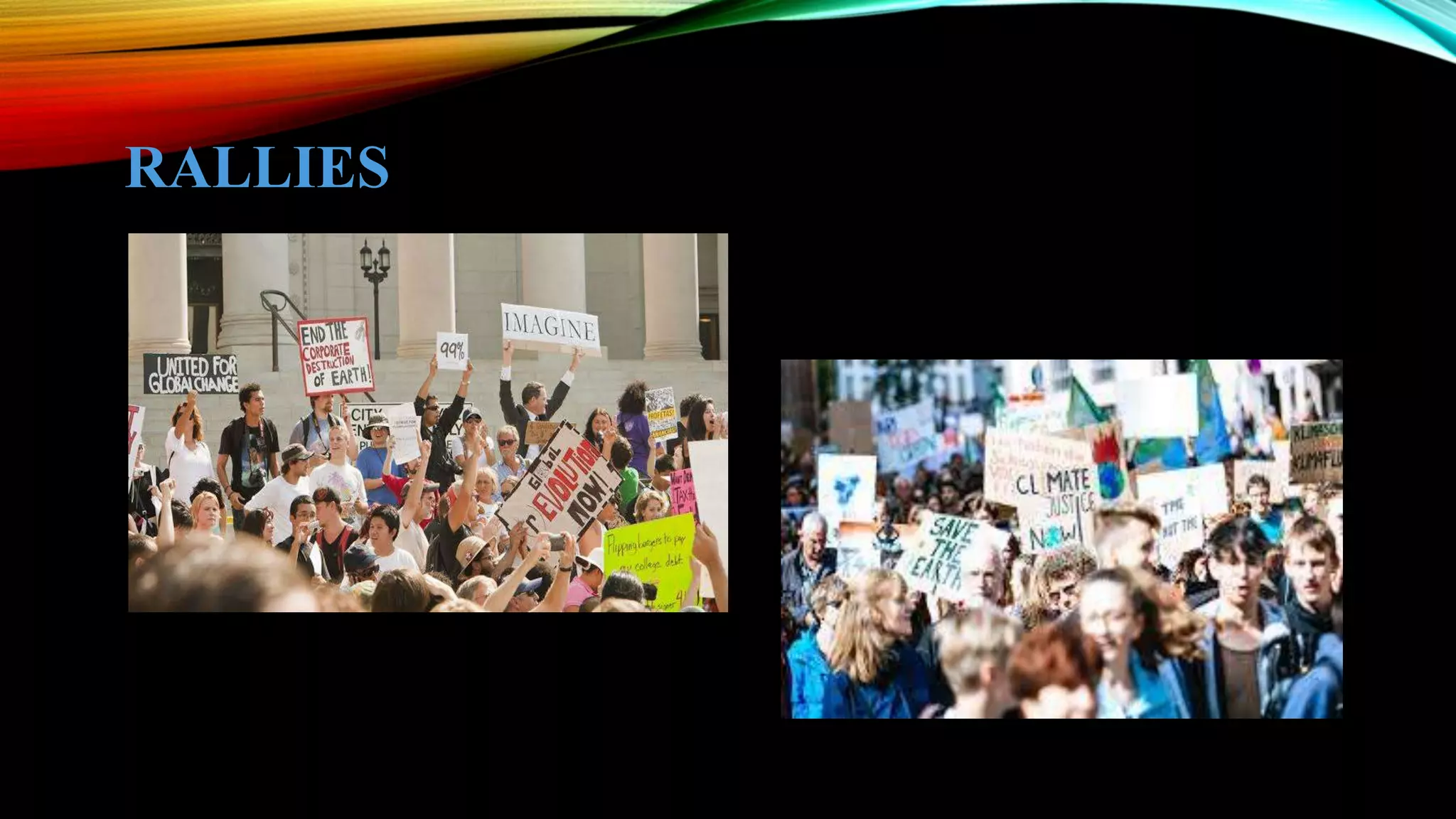 EXAMPLES-OF-CIVIL-SOCIETY.pptx | Non-Profit Organizations | Industries