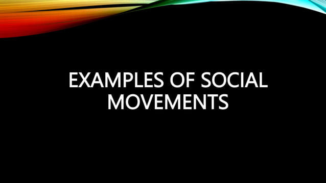 EXAMPLES-OF-CIVIL-SOCIETY.pptx | Non-Profit Organizations | Industries
