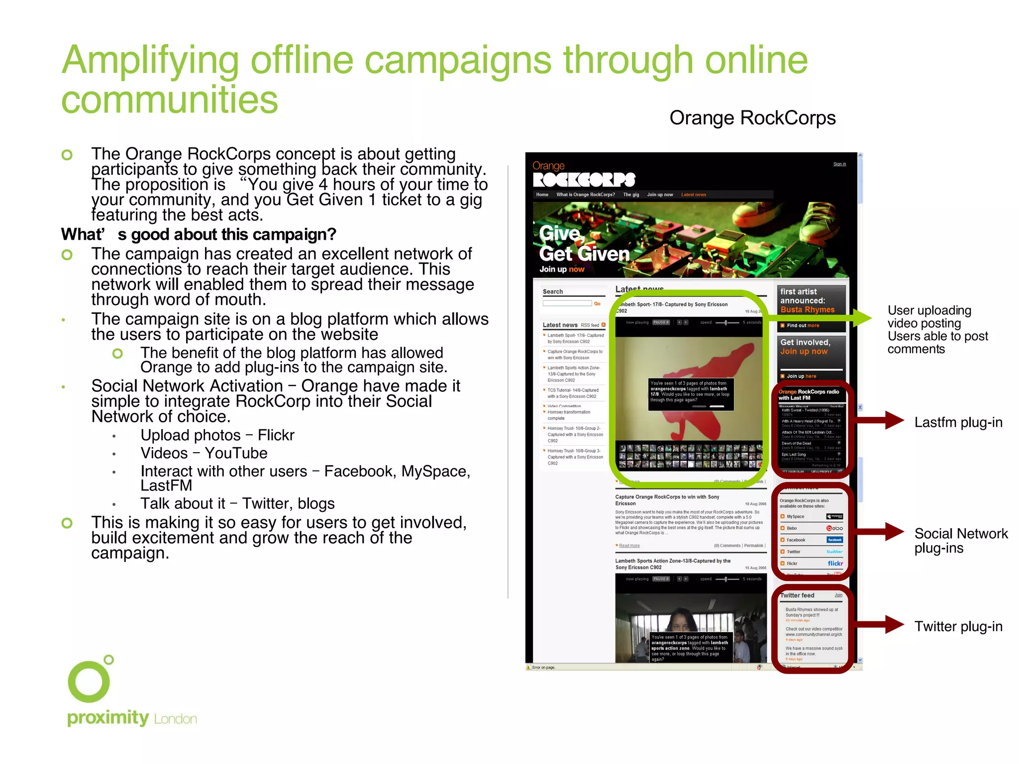 Examples Of Creative Digital Solutions | PPT