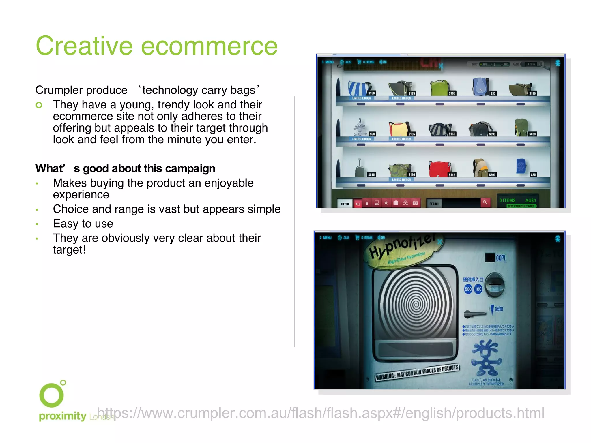 Examples Of Creative Digital Solutions | PPT