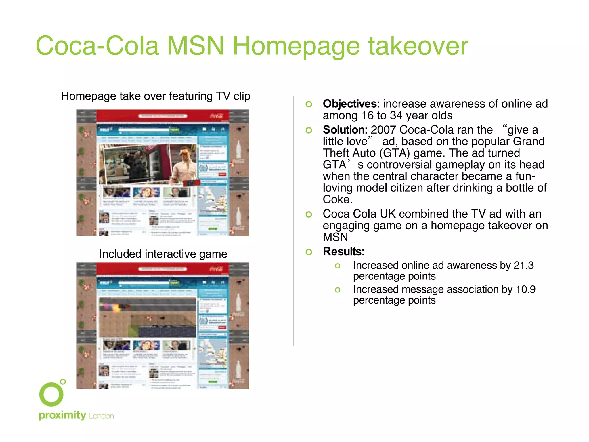 Examples Of Creative Digital Solutions | PPT