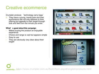 Examples Of Creative Digital Solutions | PPT