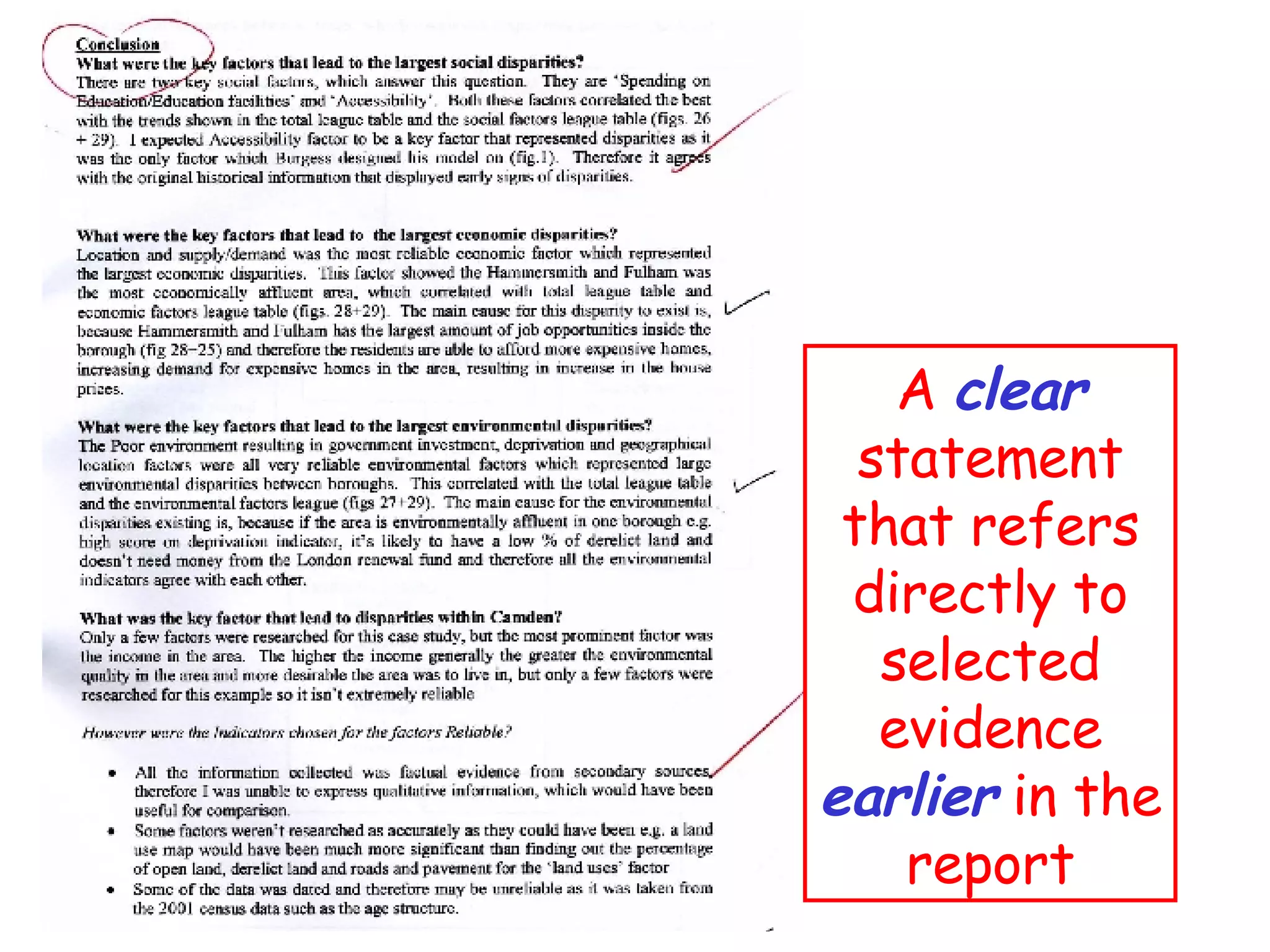 Examples Of Good And Bad Essays | PPT