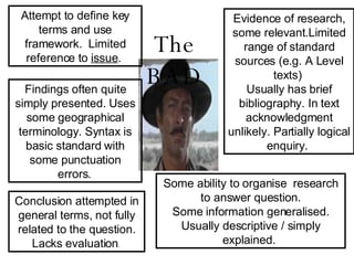 Examples Of Good And Bad Essays | PPT