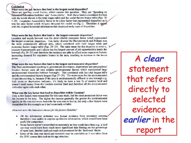 Examples Of Good And Bad Essays | PPT