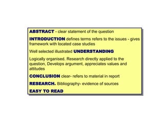 Examples Of Good And Bad Essays | PPT