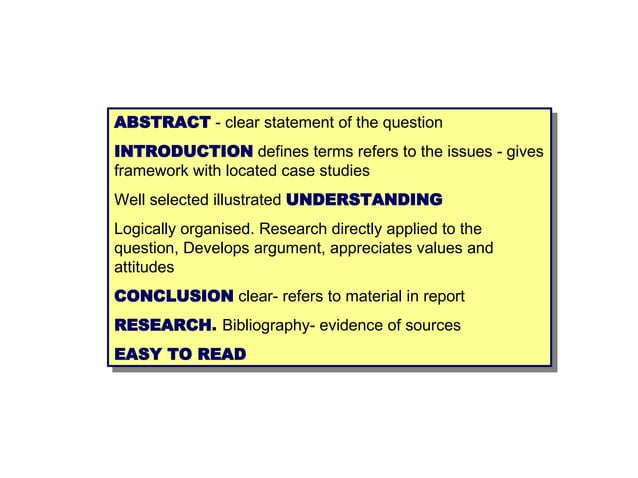 Examples Of Good And Bad Essays | PPT