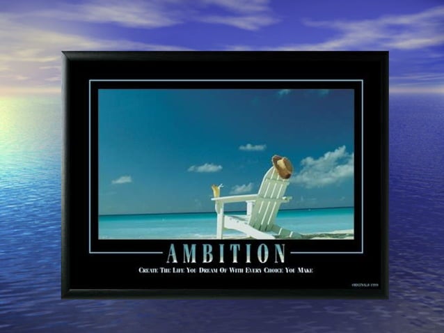 Examples Of Motivational Posters