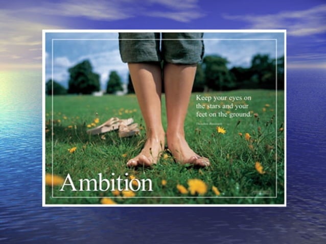 Examples Of Motivational Posters