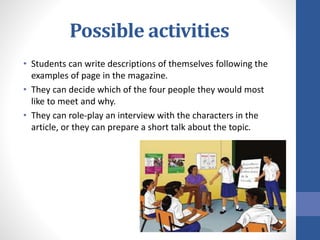 Reading sequences- EXAMPLES | PPT