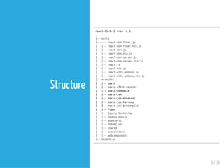 React Basic Examples | PPT