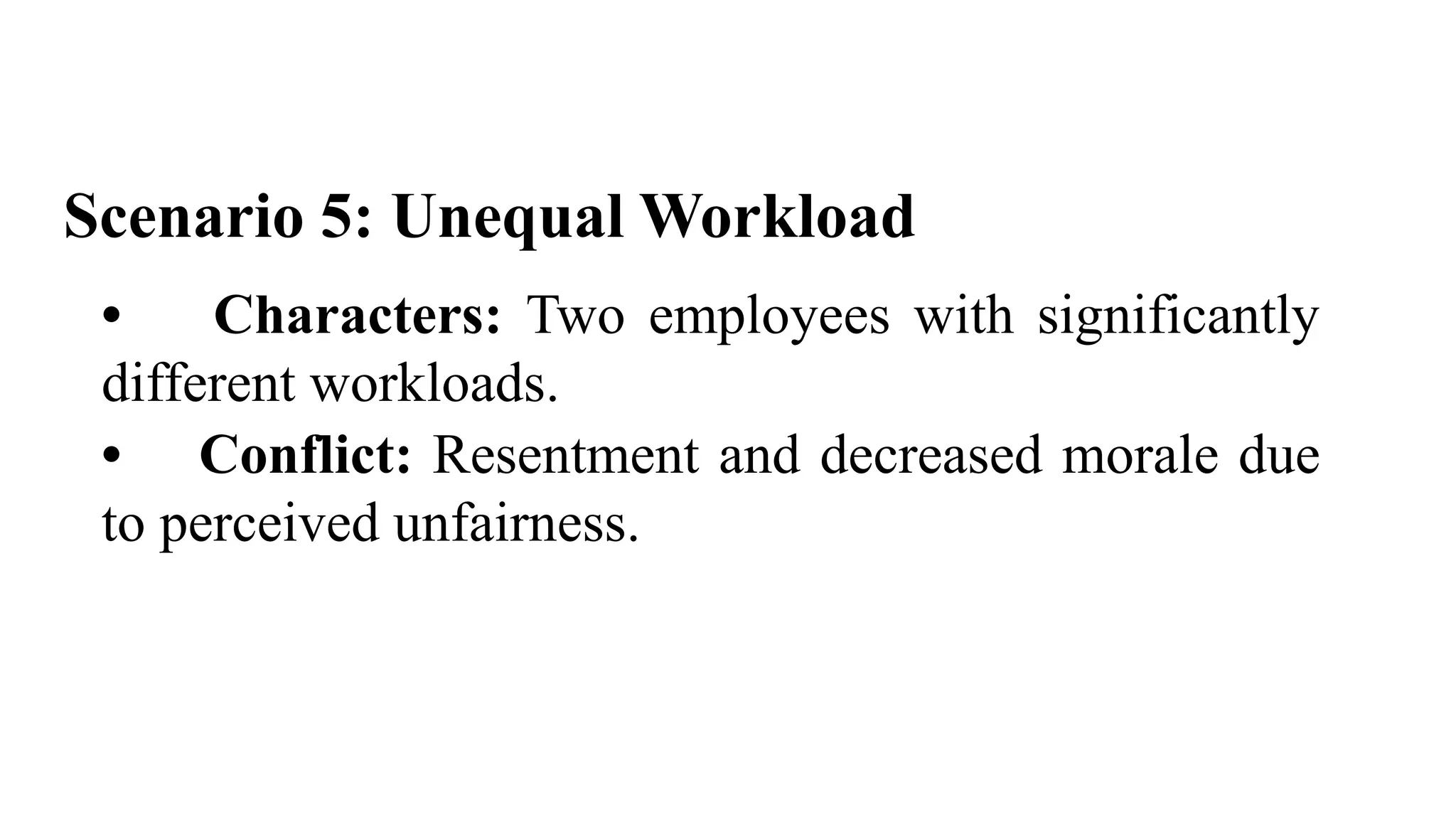 Example Scenario for effective communication skills.ppt