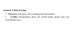 Example Scenario for effective communication skills.ppt