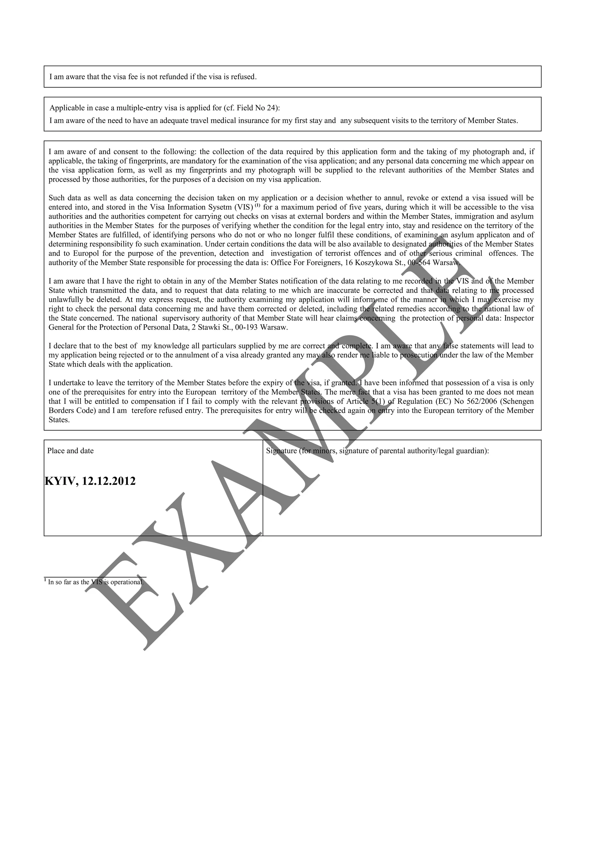Example schengen eng_150915 | PDF