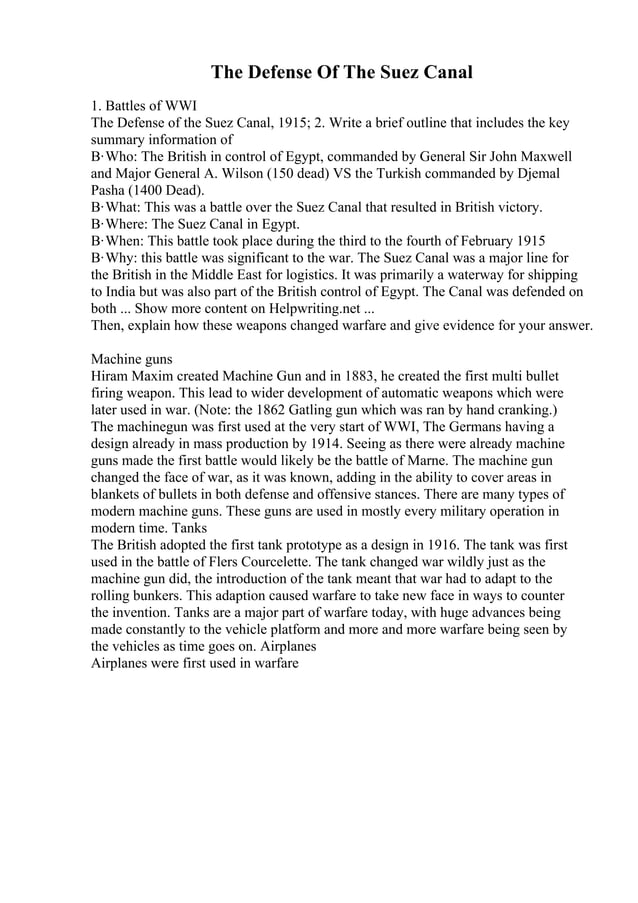 Examples Descriptive Essay | PDF