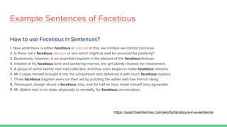 Example sentences in english 2 | PPT