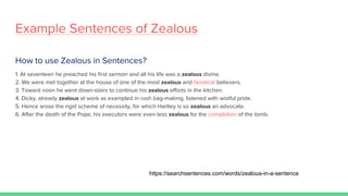 Example sentences in english 2 | PPT