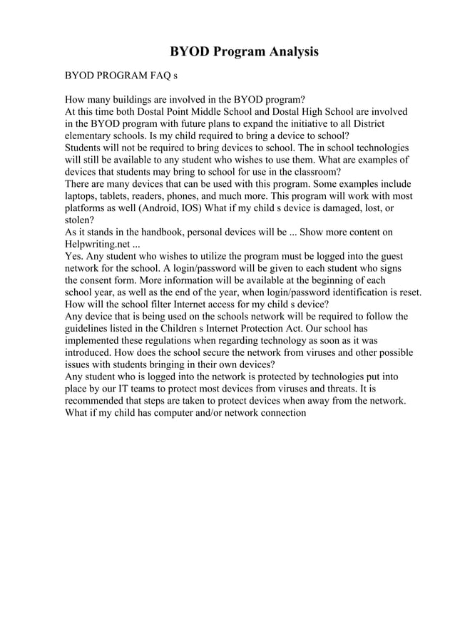 Examples For Narrative Essay | PDF