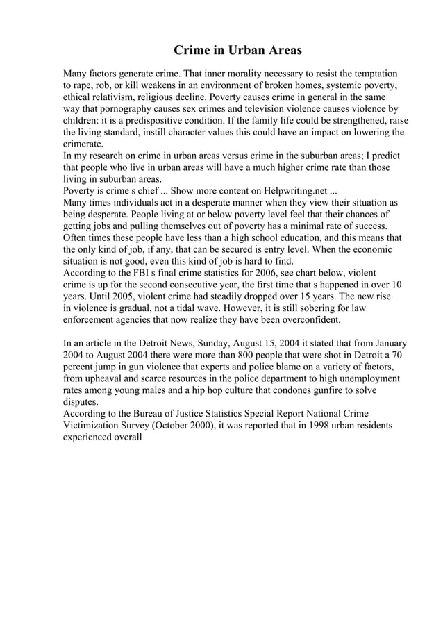 Examples For Narrative Essay | PDF