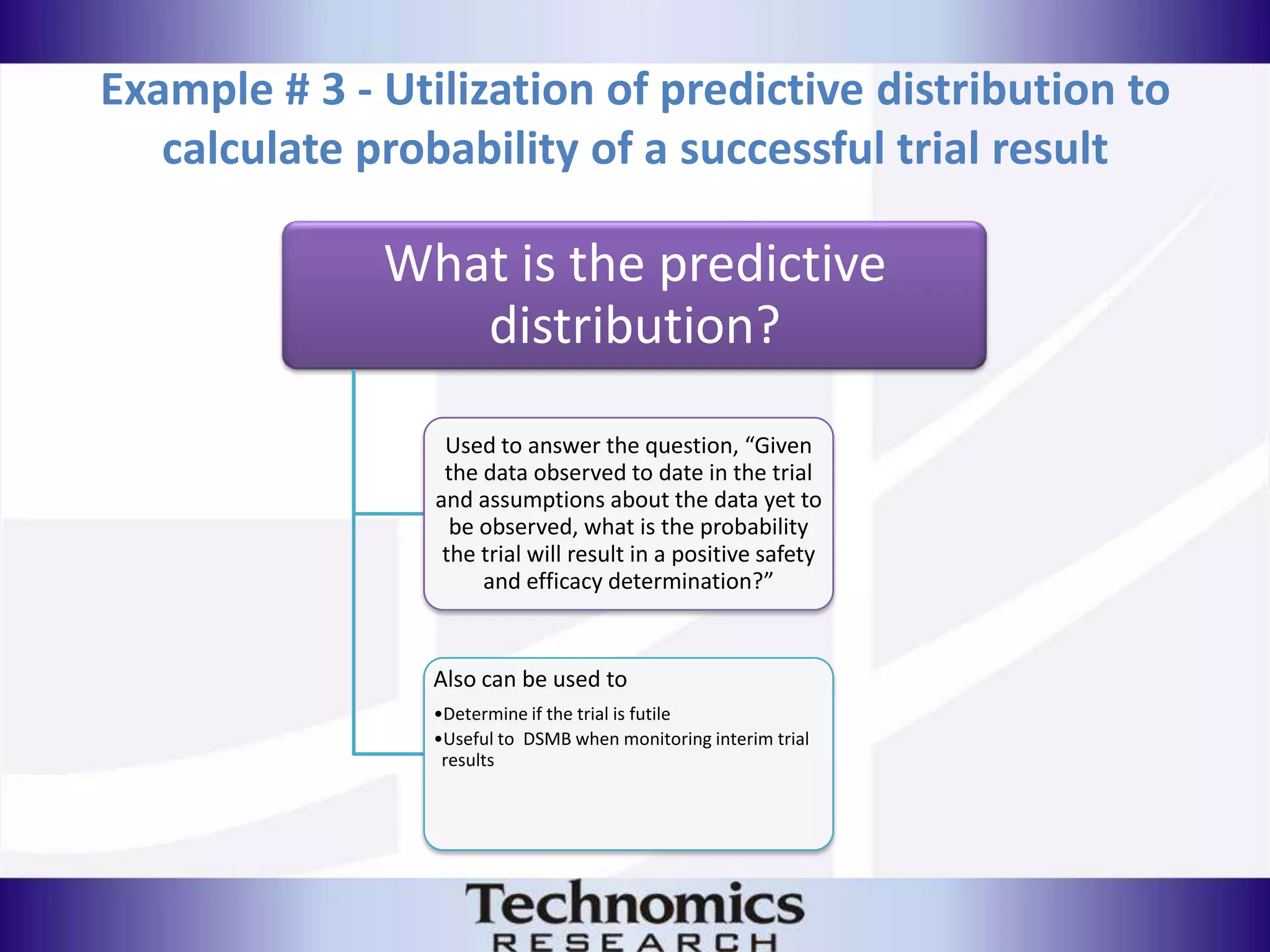 Examples From Medical Device Clinical Trials To Illustrate Advantages ...