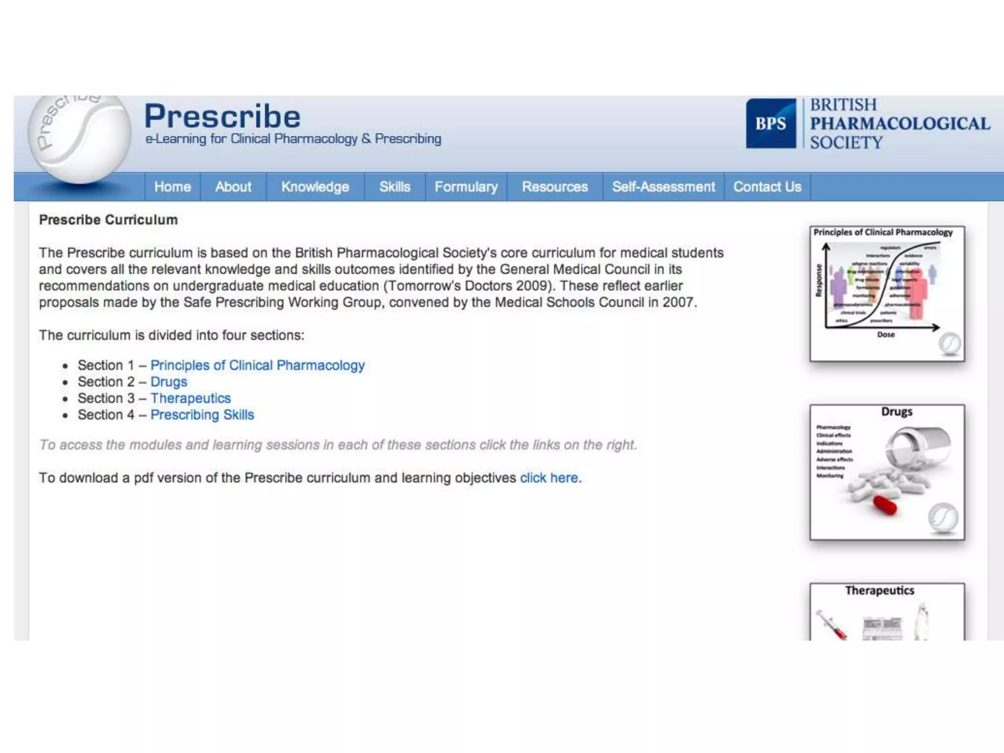 Examples from prescribe | PPTX