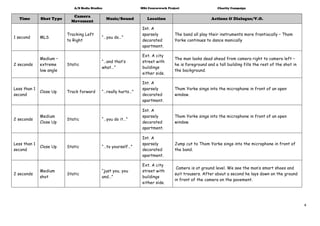 Example shot treatment just | PPT