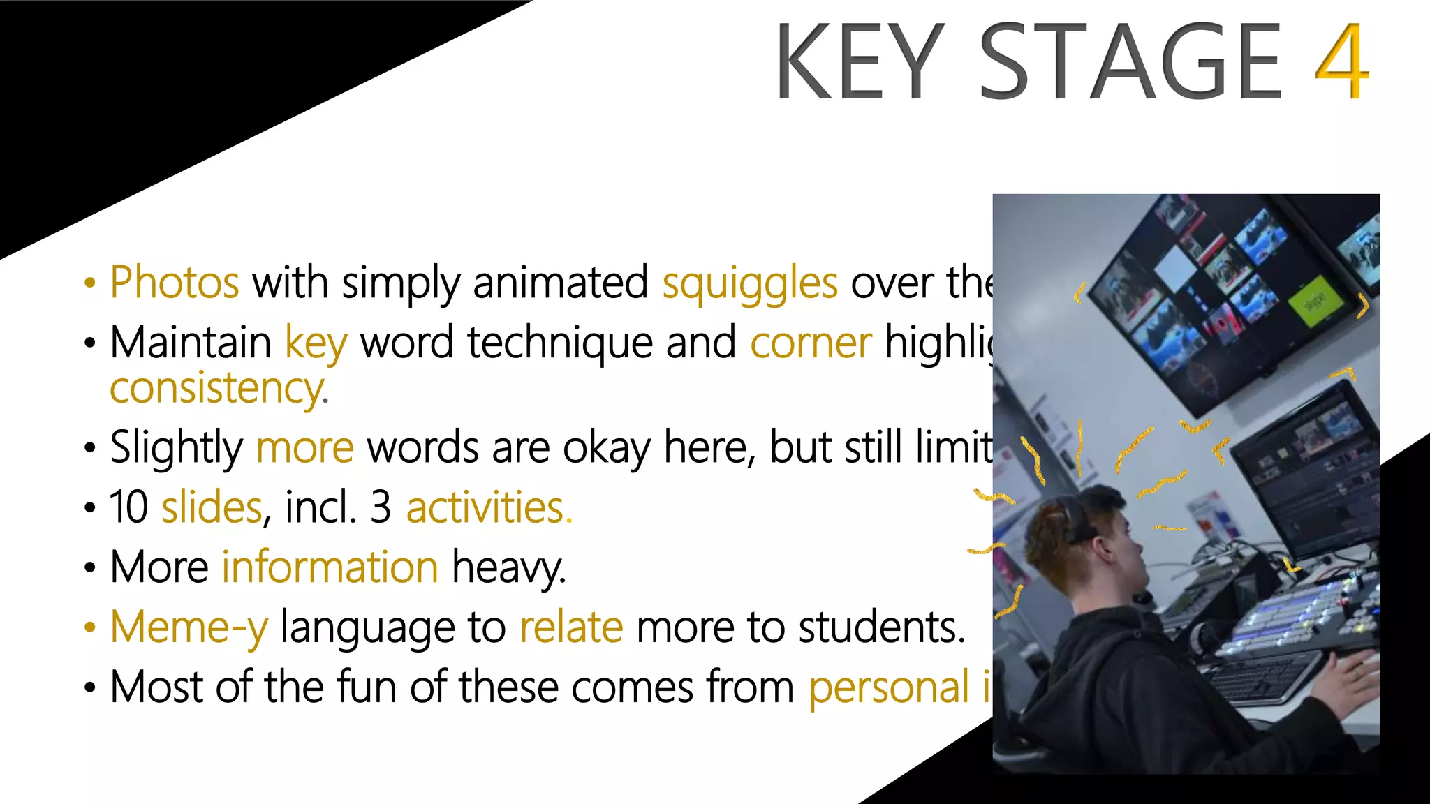 Example slides and information | PPT