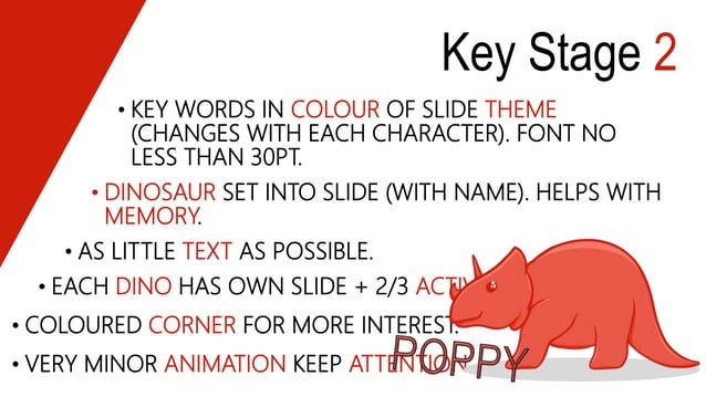 Example slides and information | PPT