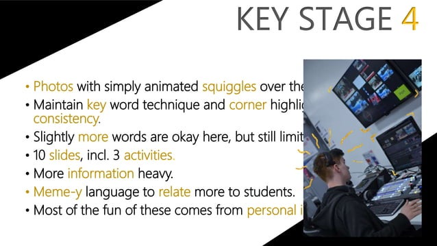 Example slides and information | PPT