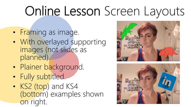 Example slides and information | PPT