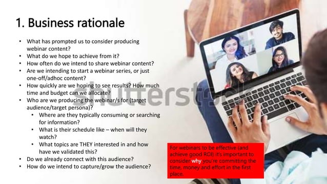 B2B Webinars – Purpose, Planning & Production.pptx