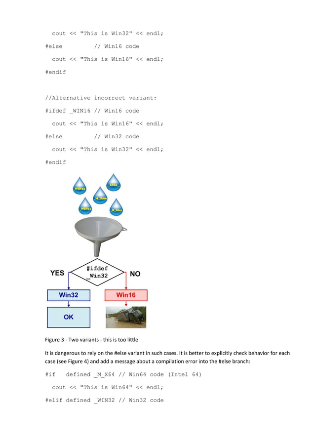 A Collection of Examples of 64-bit Errors in Real Programs | PDF