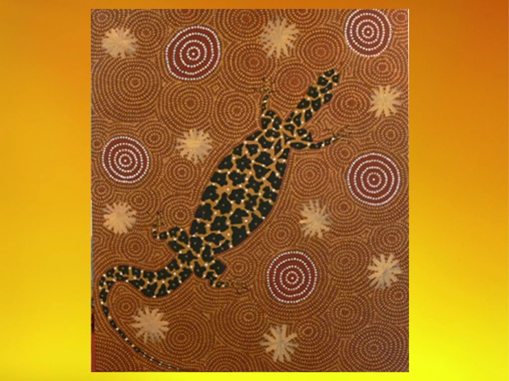 Examples Of Aboriginal Art | ODP