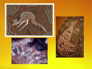 Examples Of Aboriginal Art | ODP