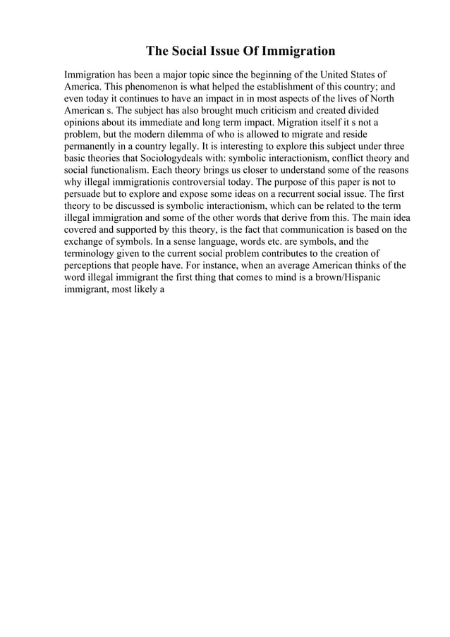 Examples Of A Critique Essay | PDF