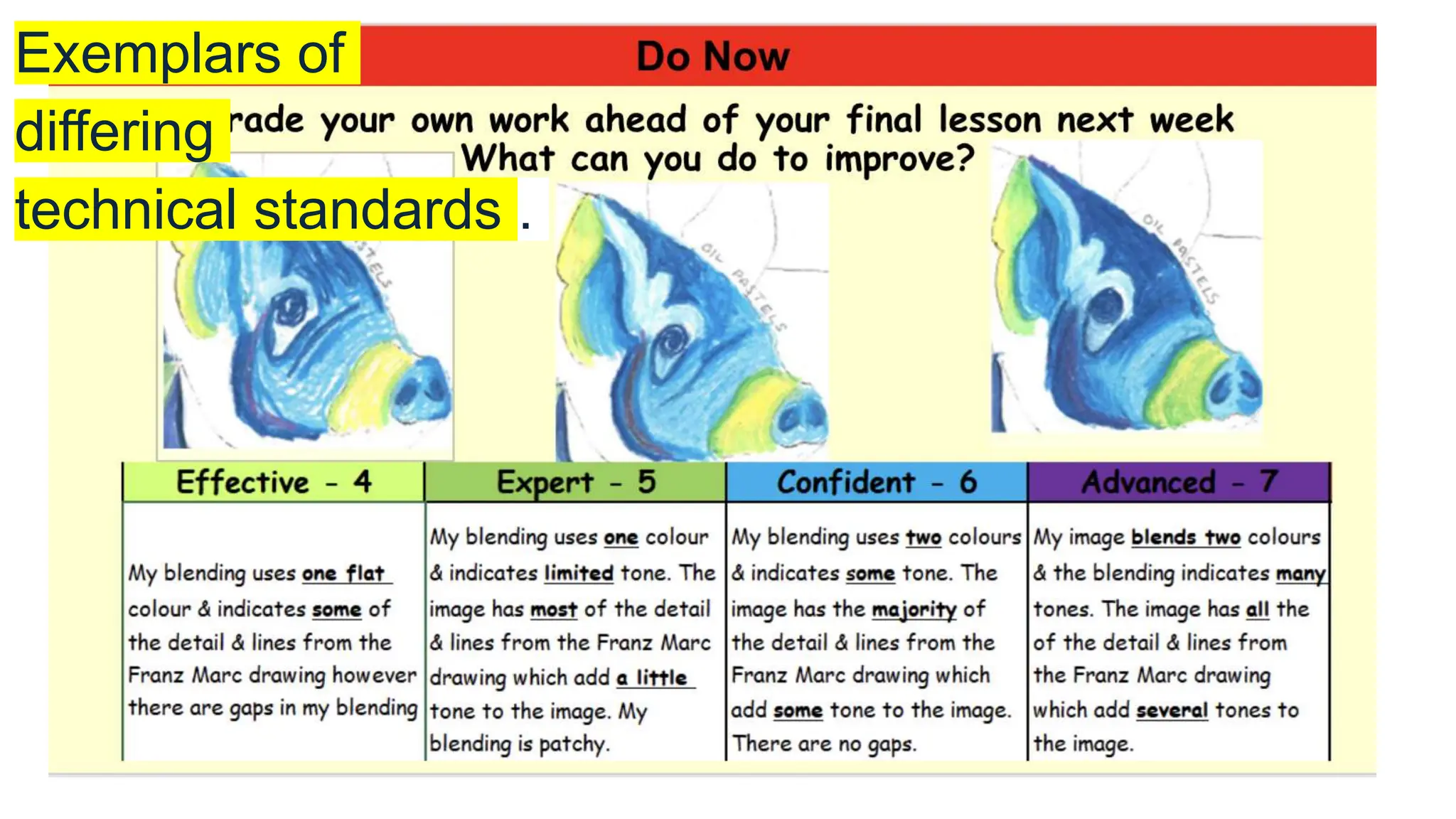 Examples of Adaptive practice in Art and Design.pptx