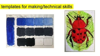 Examples of Adaptive practice in Art and Design.pptx