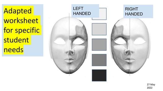 Examples of Adaptive practice in Art and Design.pptx