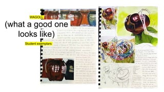 Examples of Adaptive practice in Art and Design.pptx