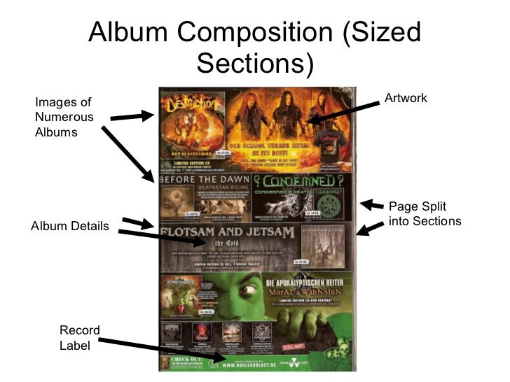 Examples of Adverts of a Similar Genre