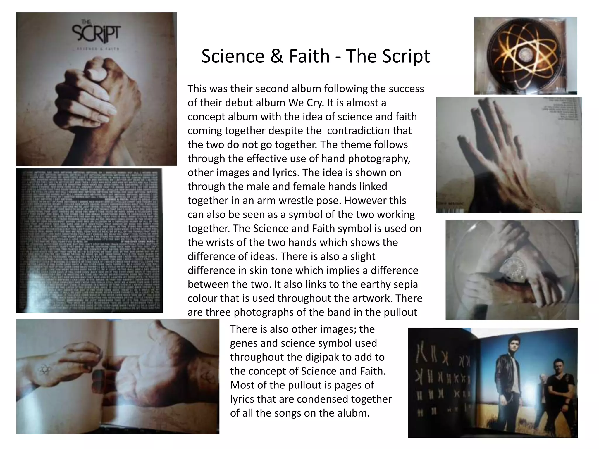 Examples of album artwork | PPTX | Album-oriented Rock | Rock Music