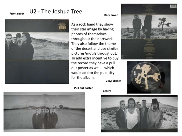 Examples of album artwork | PPT