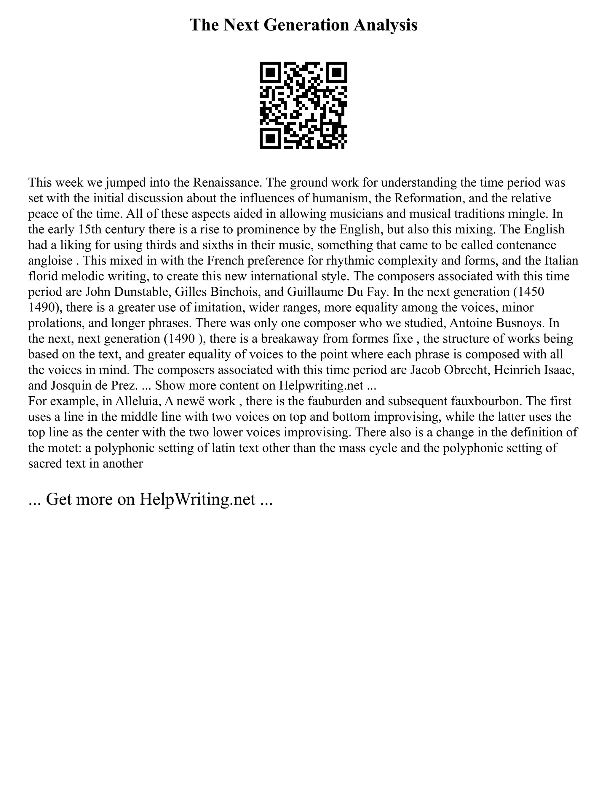 Examples Of A Literature Review For A Research Pr | PDF