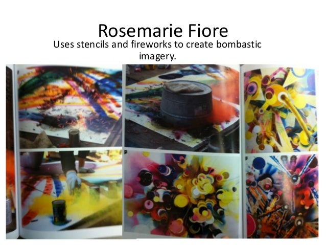 Examples of alternative media